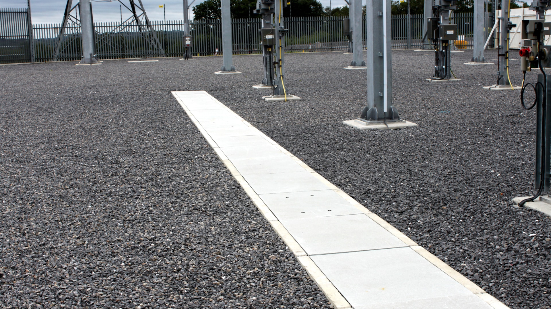 GRP Trench Covers | Lightweight, Non-Corrosive Composite Cover Solutions